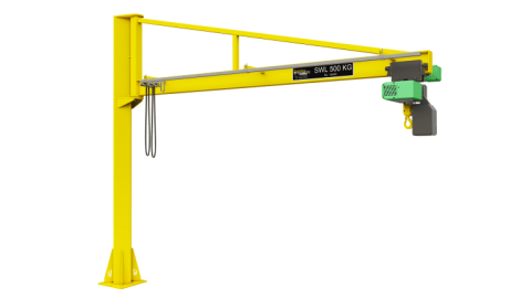 Fixed Gantry Crane Manufacture | Bramley Engineering