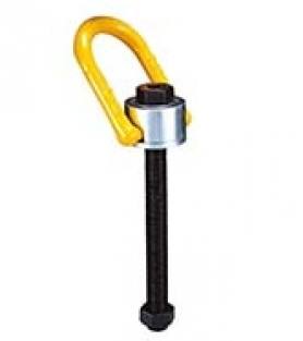 Yoke Digital Swivel Hoist Ring Long Bolt - type 231 metric thread ...
