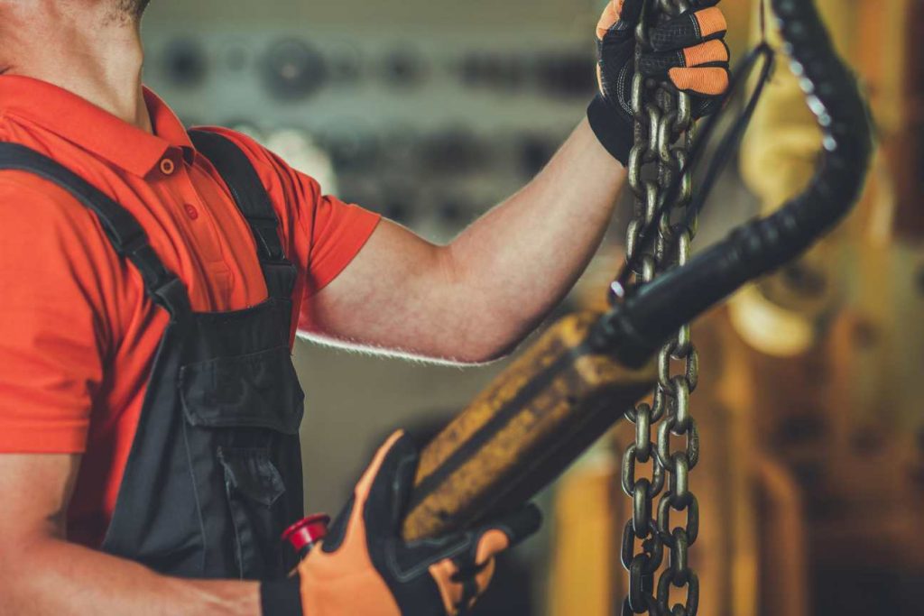 Our Guide to: LOLER Inspections | Regulations & Requirements ...