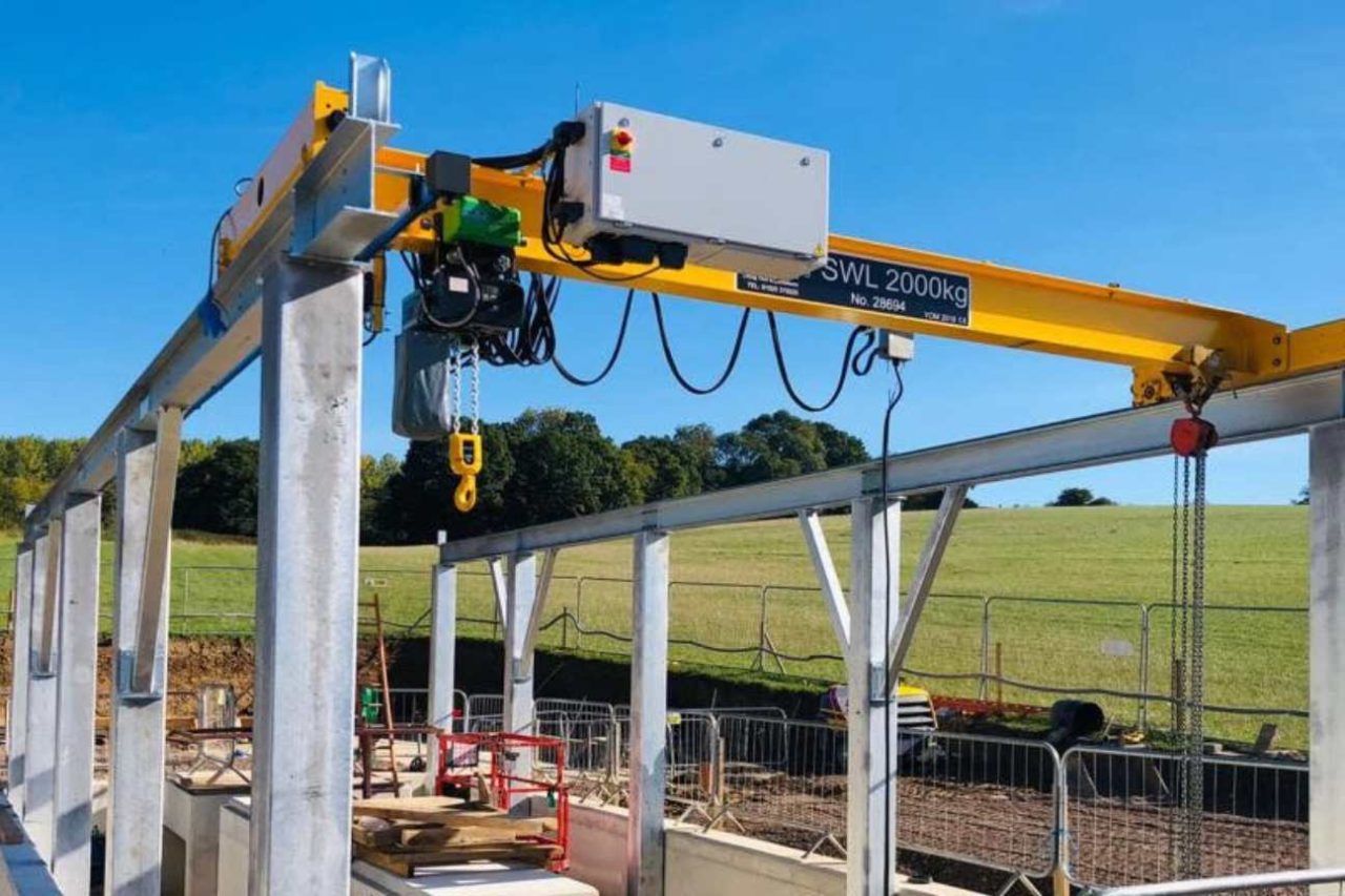 Crane Servicing & Repairs | Overhead Crane Specialists