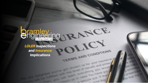 LOLER Inspections and Insurance Implications | Bramley Engineering